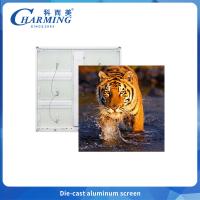 China Die-Cast Aluminum Outdoor LED Display P4.44 With IP65 Waterproof  For Highway Signage& advertisement for sale