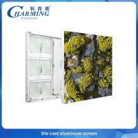 China P5 Outdoor LED Video Wall with 3840Hz Refresh Rate, IP65 Waterproof, and Aluminum Alloy Cabinet for sale