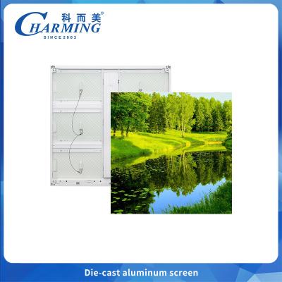 China High Brightness P6.66 Pantallas Modulare SMD Full Color Outdoor Indoor Church Led Panel Display DJ Led Screen for sale
