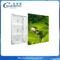 China P6 Outdoor Led Screen 3840Hz Led Electrical Advertising Stadium Perimeter Billboard for sale