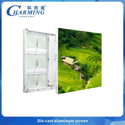 China P6 Outdoor Led Screen 3840Hz Led Electrical Advertising Stadium Perimeter Billboard for sale