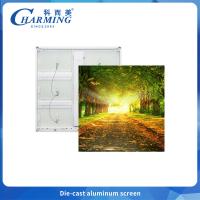 China Outdoor Fixed Installation LED Screen with IP65 Waterproof Protection,  and 220W/m² Energy Efficiency for sale