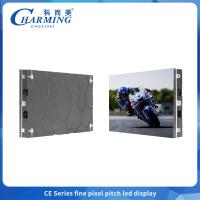 China Professional 800nits LED Video Wall 320x640mm Fixed Installation Fine Pitch LED Display for Corporate & Event Spaces for sale