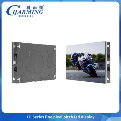 China Professional 800nits LED Video Wall 320x640mm Fixed Installation Fine Pitch LED Display for Corporate & Event Spaces for sale
