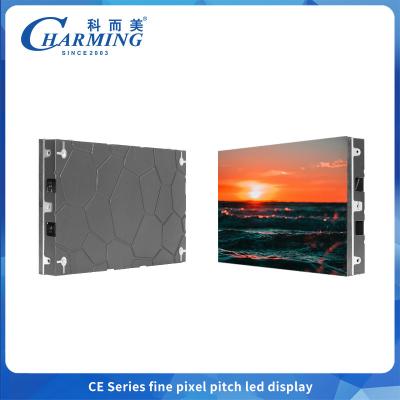 China Full-color LED Video Wall P1.86 P2 P2.5mm Advertising LED Screen for Easy Installation in Supermarket High Refresh Indoor LED Display for sale