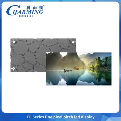 China High Precision LED Display Small Pixel Pitch P1.25 P1.53 P1.86 Indoor Meeting LED Video Display Screen for sale