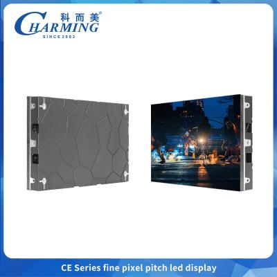 China Small Pixel Pitch 1.25mm 1.53mm 1.86mm 2mm 2.5mm Small Fine Pixel Fine Pitch Led Display for sale