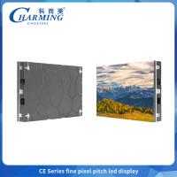 China 7680HZ Small Pitch P2.5 Indoor Led Screen Display Use for Indoor Scenes All Sizes Assembled Together for sale