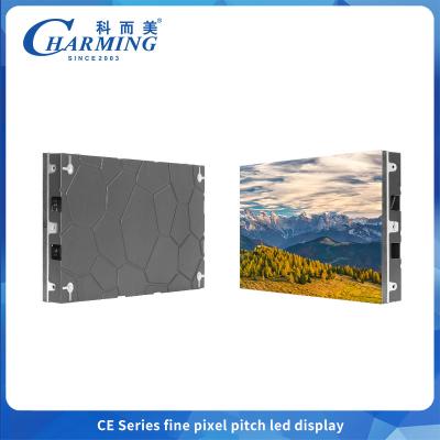 China 7680HZ Small Pitch P2.5 Indoor Led Screen Display Use for Indoor Scenes All Sizes Assembled Together for sale