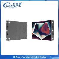 China High Quality IP40 Small Pitch P2.5 Indoor Led Screen Display Use for Indoor Scenes Assembled Together for sale