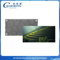 China Small Fine Pixel Pitch P1.25 P1.53 P1.86 P2.5 P2.22 Indoor HD LED Wall Complete System LED Screen Display for Retail Store Mall Use for sale