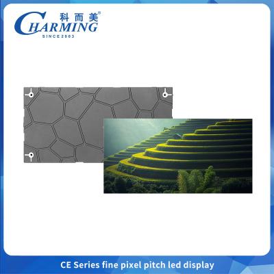 China Small Fine Pixel Pitch P1.25 P1.53 P1.86 P2.5 P2.22 Indoor HD LED Wall Complete System LED Screen Display for Retail Store Mall Use for sale