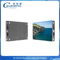 China 23 Years Factory Front Maintenance IP40 Small Pitch P2.5 Indoor Led Screen Display Use for Indoor Scenes for sale