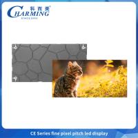 China Seamless Splicing Small Pitch Indoor Led Screen Panel for Metting Room with Front Maintenance for sale