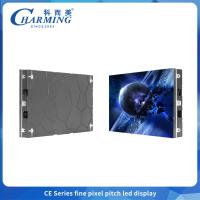 China 23 Years Factory Front Maintenance IP40 Small Pitch P2.5 Indoor Led Screen Display Use for Indoor Scenes for sale