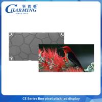 China Factory Price 7680Hz CE Series Small Pitch P1.86 Indoor Led Screen Wall Display Aluminium Alloy for sale