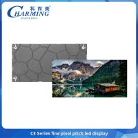 China Charming Fine Pitch LED Display P1.86 P1.53 800nits Easy Maintenance For Hotel Lobby and Galleries for sale
