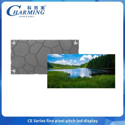 China LED Panel Seamless Splicing Fashionable LED Screen Display Small Pixel Pitch Meeting Room for sale