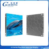 China Small Pitch Indoor Led Screen Screen Display Aluminium Alloy Panel for Church Wall with Multiple Sizes for sale