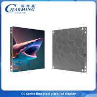 China 7680HZ Small Pitch P2.5 Indoor Led Screen Display Use for Indoor Scenes All Sizes Assembled Together for sale