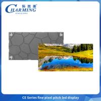 China 320x480mm CE Series Small Pitch P1.86 Indoor Led Screen Display Use for Meeting Room Front Maintenance for sale