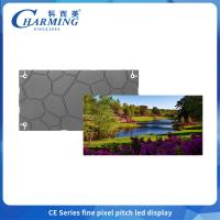 China Small Fine Pixel Pitch P1.25 P1.53 P1.86 P2.5 P2.22 Indoor HD LED Wall Complete System LED Screen Display for Retail Store Mall Use for sale