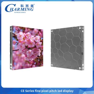 China High Refresh Rate P1.53 Indoor Led Screen Small pixel Suitable for for Corporate Meeting Rooms for sale