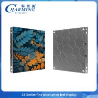 China Stadium Digital Signage Solution P1.53 Fine-Pitch Indoor Advertising Display for sale
