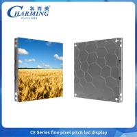 China P1.53 8K Ultra HD Fine-Pitch LED Video Wall for Luxury Retail & Hotel Lobbies for sale