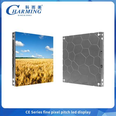 China P1.53 8K Ultra HD Fine-Pitch LED Video Wall for Luxury Retail & Hotel Lobbies for sale