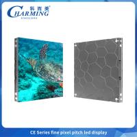 China Led 640x640 Cabinet Screen Indoor 7680Hz Pantalla LED for Shopping Mall Atrium for sale