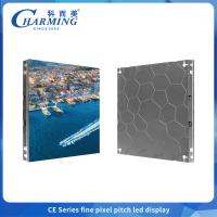 China P1.53 Small pixel Indoor Led Panel Wall Mounted for High-end Residential Private Cinema for sale