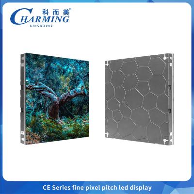 China Luxury Cinema Visual Upgrade P1.53 Seamless Ultra-Thin Indoor LED Screen for sale