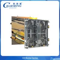 China Curved & Flexible Outdoor LED Screen P2.6/P2.9/P3.9 Die-Cast Aluminum 7680Hz High Refresh for Rental Events for sale