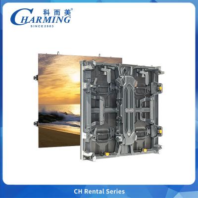 China CH-E Series P2.976 Indoor LED Display Panel with High Refresh Rate for Stage and Event Applications for sale