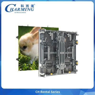 China Wholesale Price Outdoor LED Display Screen P3.91 500x500mm Cabinet for Advertising Billboard for sale