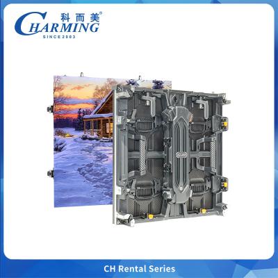 China P2.604 CH-H Series Indoor LED Display with One Click Degaussing Front Maintenance and Interlocking Design for sale