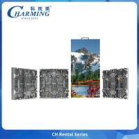 China Indoor Outdoor Led Display Screen Stage Background Led Video Wall Complete System P3.9 Seamless Splicing LED Panels for sale