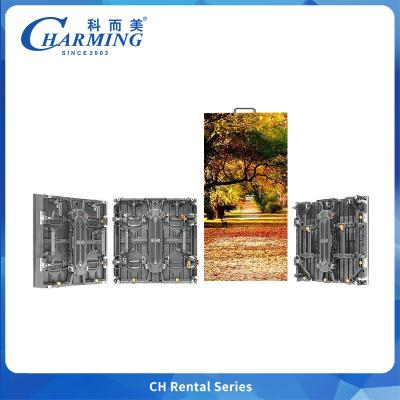China Rental Led Screen HD Indoor Outdoor P3.91 Rental Led Display Screen for Stage Background for sale