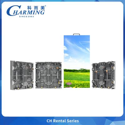 China P3.91 Outdoor Rental LED Display Screen Rental Led Display Indoor Full Color Led Wall Led Display Screen Rental for sale