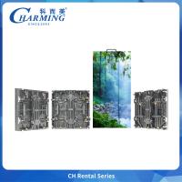 China Indoor Rental LED Display Screen Outdoor Advertising Stage LED Panel P3.91 Activity Portable Signage for sale