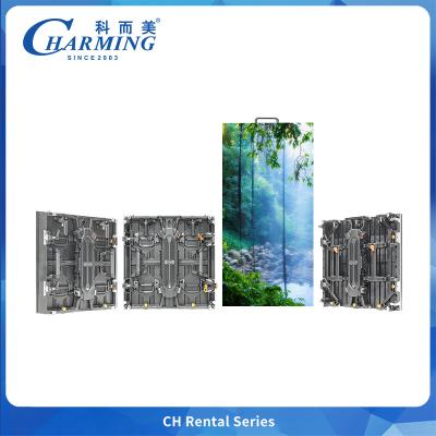 China Indoor Rental LED Display Screen Outdoor Advertising Stage LED Panel P3.91 Activity Portable Signage for sale