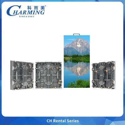 China Outdoor P3.91 Rental Led Display Screen Led Video Wall for Outdoor Performance Events for sale