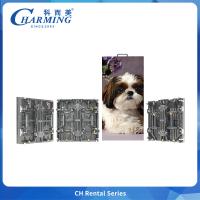 China Waterproof Full Color Outdoor Rental Led Display Screen P3.91 3500 CD/ Brightness For Stage Events for sale