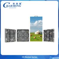 China CH Series Outdoor LED Wall – Ultra-Thin & Lightweight Die-Cast Aluminum Cabinet with Tool-Free Maintenance for sale