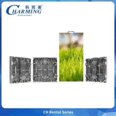 China High Definition Full Color Outdoor LED Display with Brightness and 120 Viewing Angle for Advertising for sale