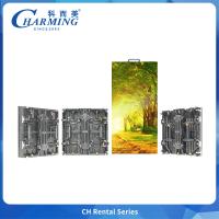 China Waterproof Full Color Outdoor Led Video Wall Panel P3.91 3500CD For Stage Events for sale