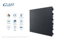 China IP65 ALUMINUM ALLOY WATERPROOF OUT DOOR LED VIDEO DISPLAY SCREEN P4 HIGH GRAY LEVEL 7680HZ for sale