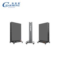China Foldable LED Poster Screen High Refresh Rate  with GOB Technology and Intelligent Mobile Control for Outdoor Video Walls for sale