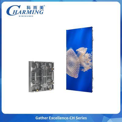 China Rental LED Display for Concerts Events Trade Shows Exhibitions and Outdoor Advertising Providing Easy Setup and High Brightness for sale